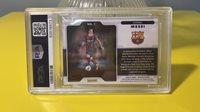 Lionel Messi FC Barcelona 2020 Obsidian Black Color Bla