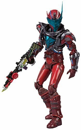 S.H.Figuarts Masked Kamen RIder Build BLOOD STALK Actio