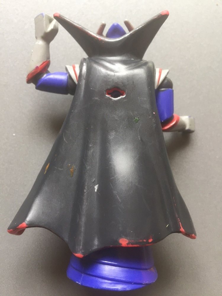 Evil Emperor Zurg Action Figure