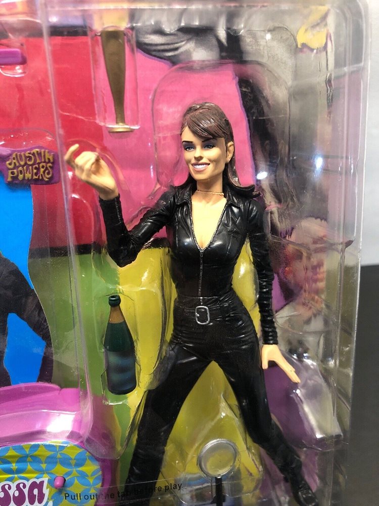 Austin Powers Vanessa Kensington