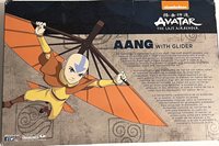 Avatar The Last Airbender Aang Action Figure 5" With Gl