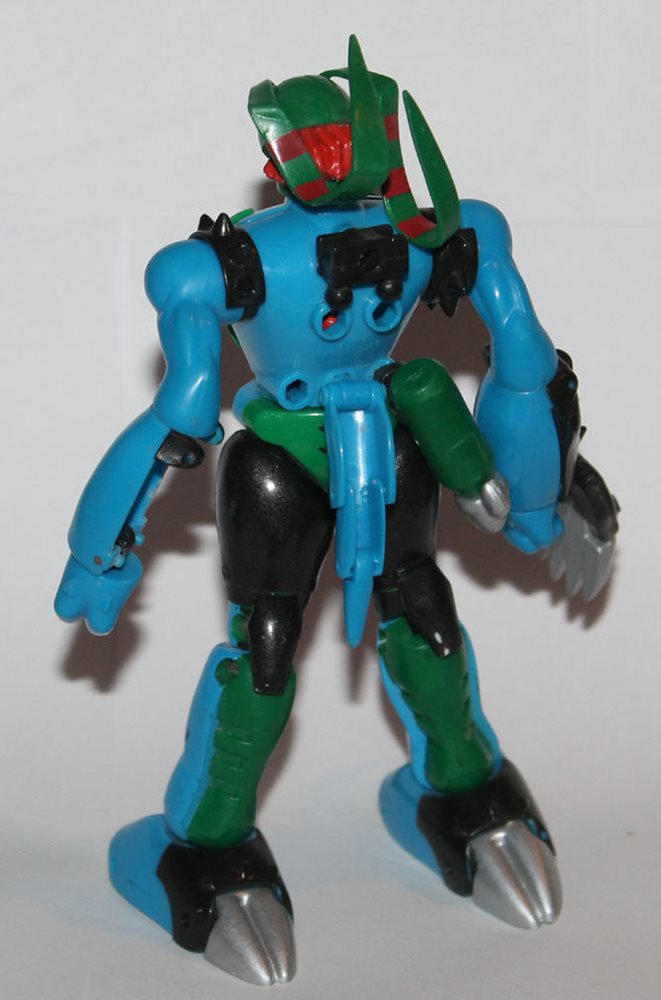 Exveemon And Stingmon Dna Digivolve