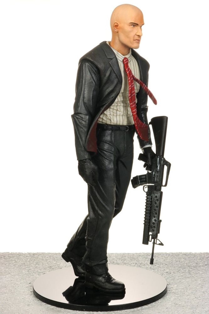 Agent 47 Action Figure