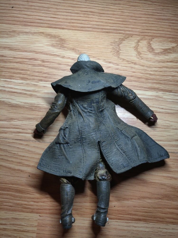 Revolver Ocelot Figure