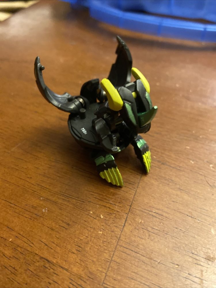 Bakugan Helix Dragonoid