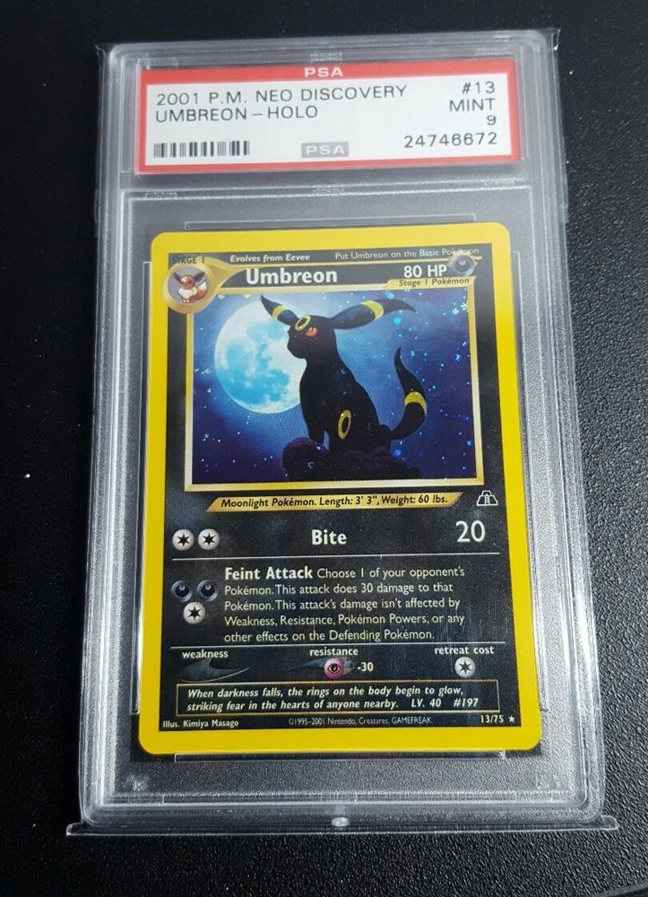 Umbreon Neo Discovery