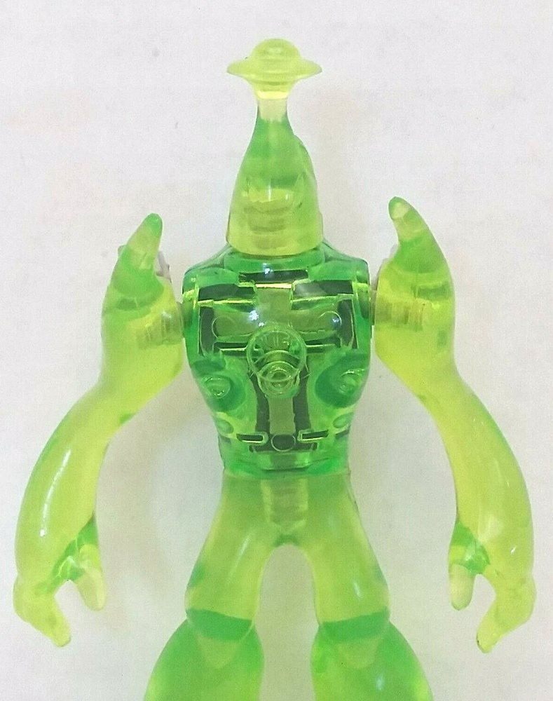 Ben 10 Alien Force Toys Goop