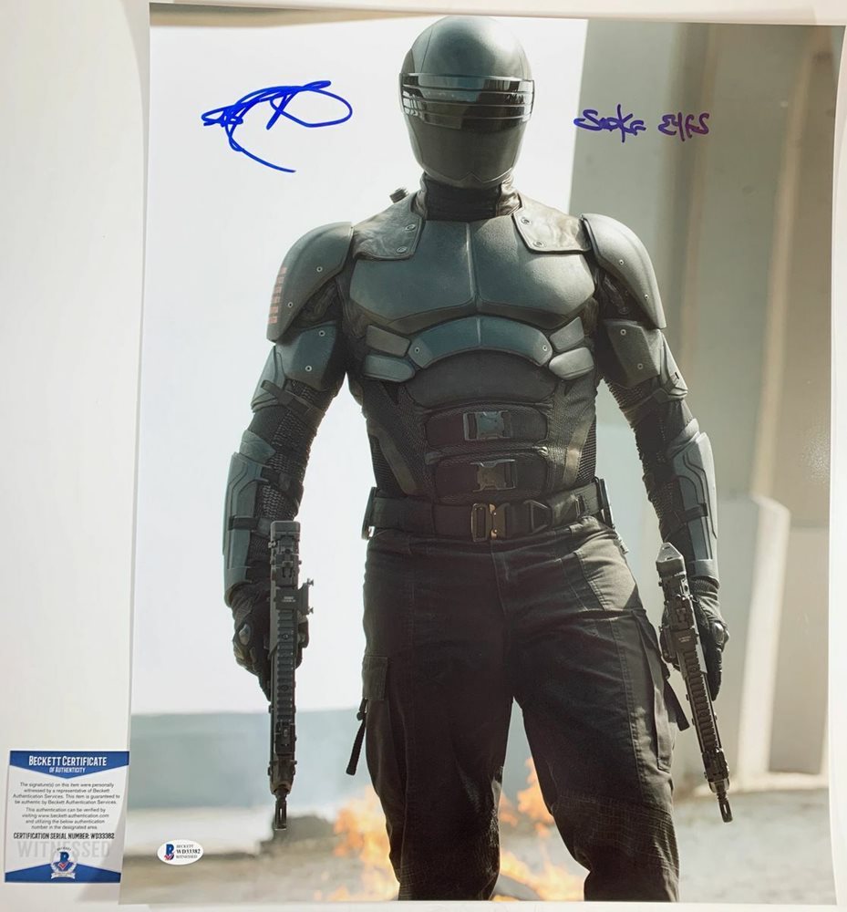 Ray Park Gi Joe
