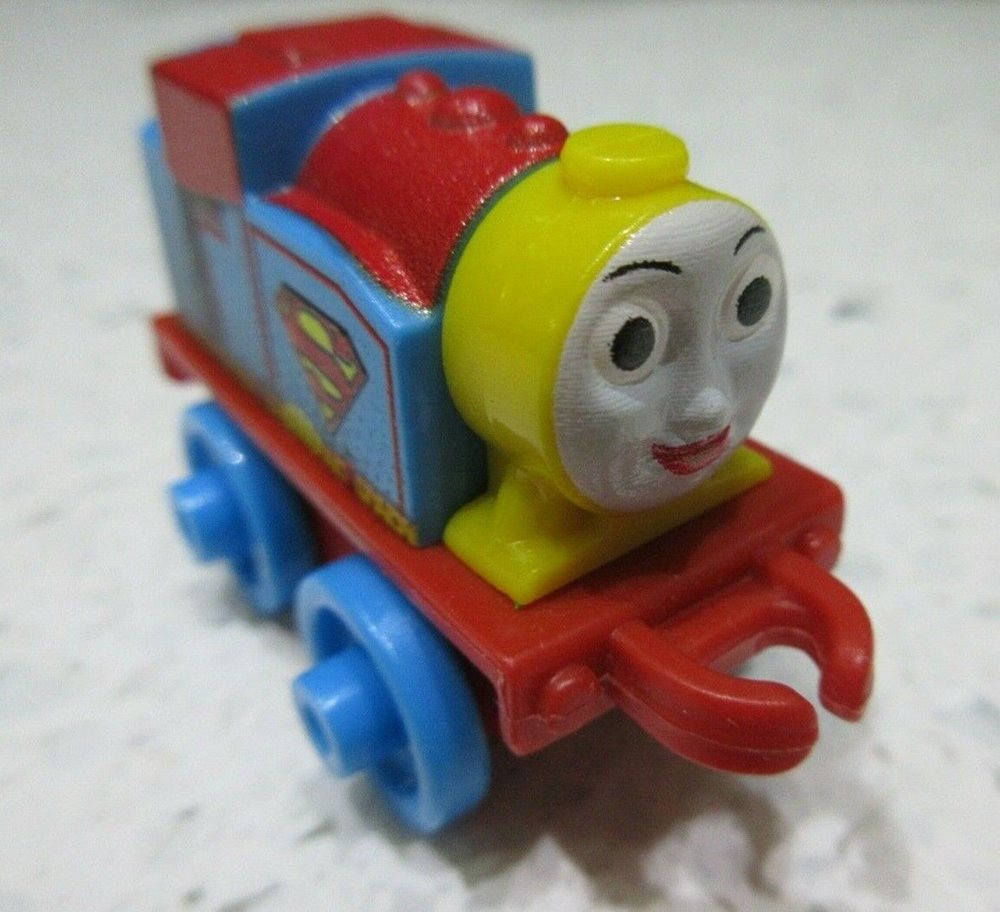 Thomas & Friends Train Tank Engine Mini Series ROSIE SU