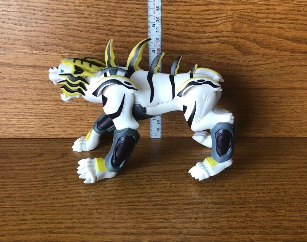 Bakugan Tigrerra