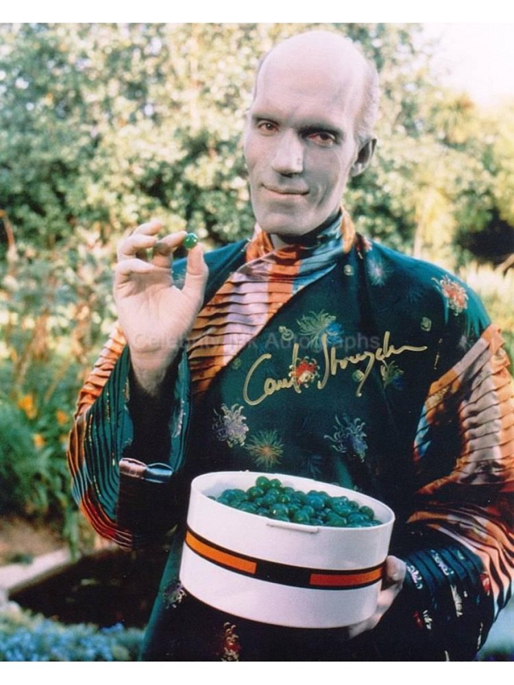 Carel Struycken Star Trek