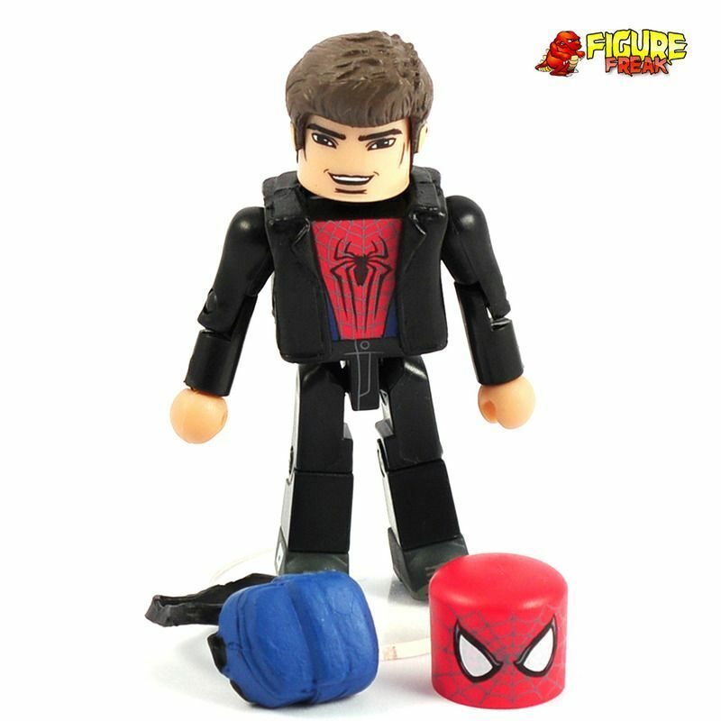 The Amazing Spider Man Minimates