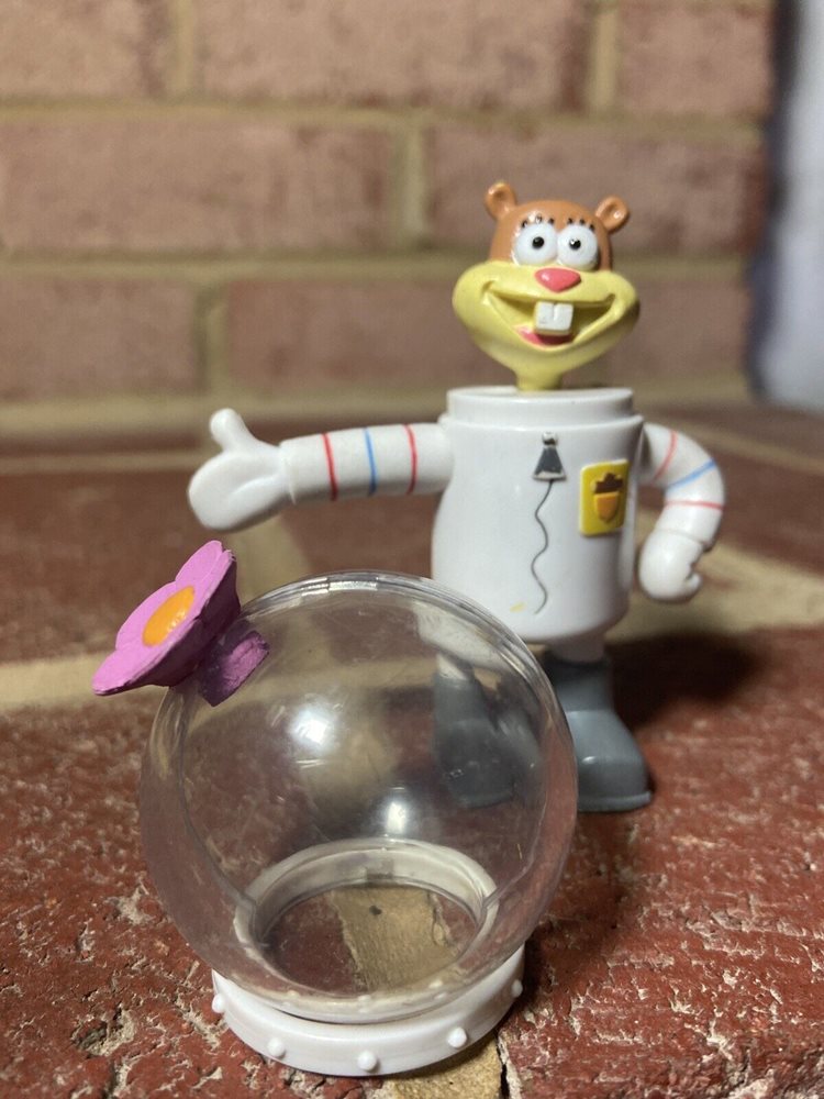 Spongebob Baby Sandy
