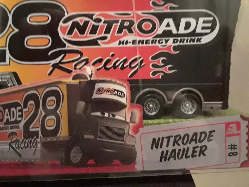Cars Rpm Hauler
