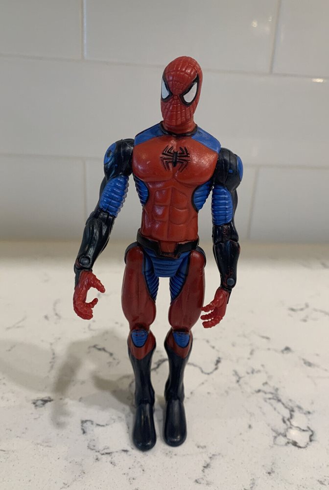 Hasbro Marvel Spider-Man Snap-On Scuba Gear SPIDER-MAN
