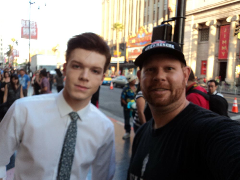 Cameron Monaghan Click