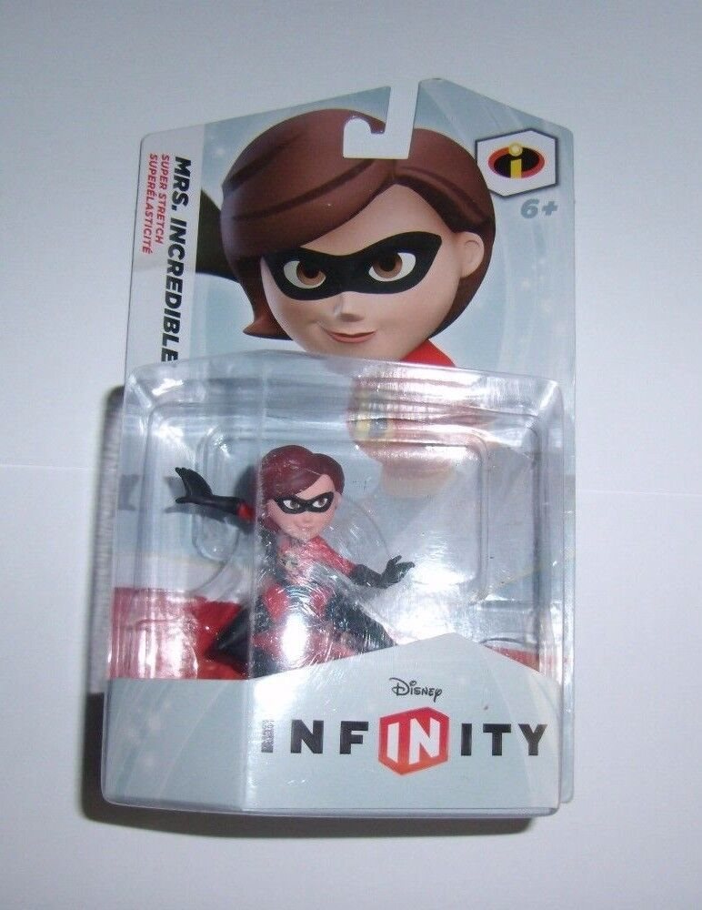 Disney Infinity Characters Figures