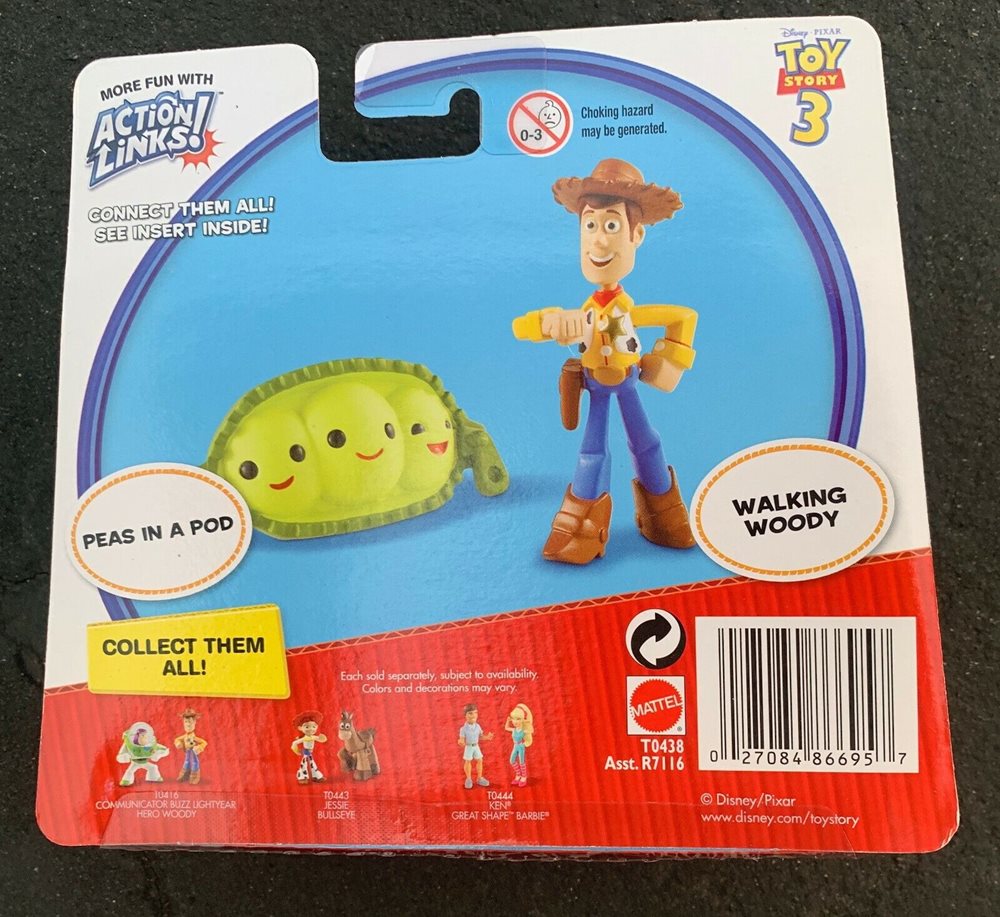 Toy Story 3 Peas In A Pod