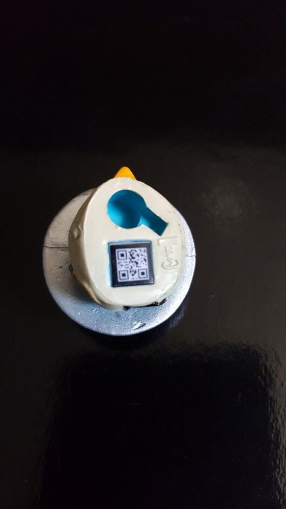 Angry Birds Telepods Qr Codes