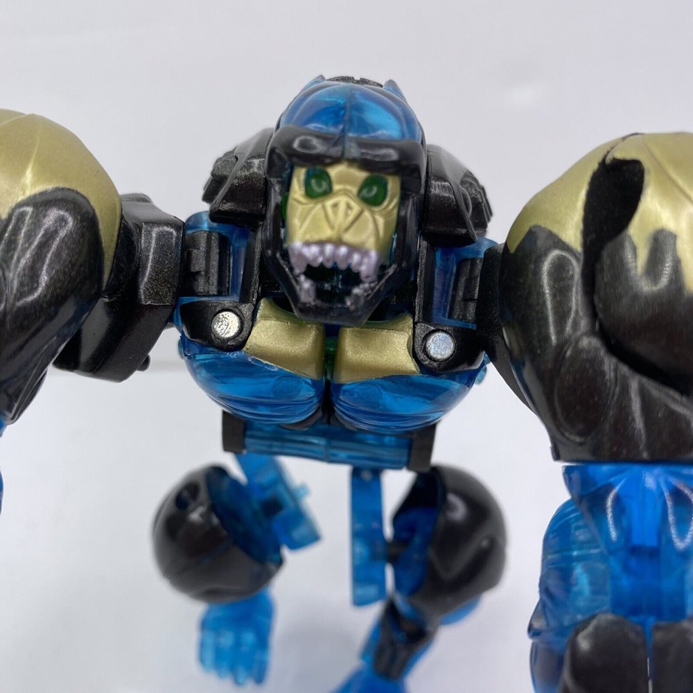 Optimus Primal Beast Machines