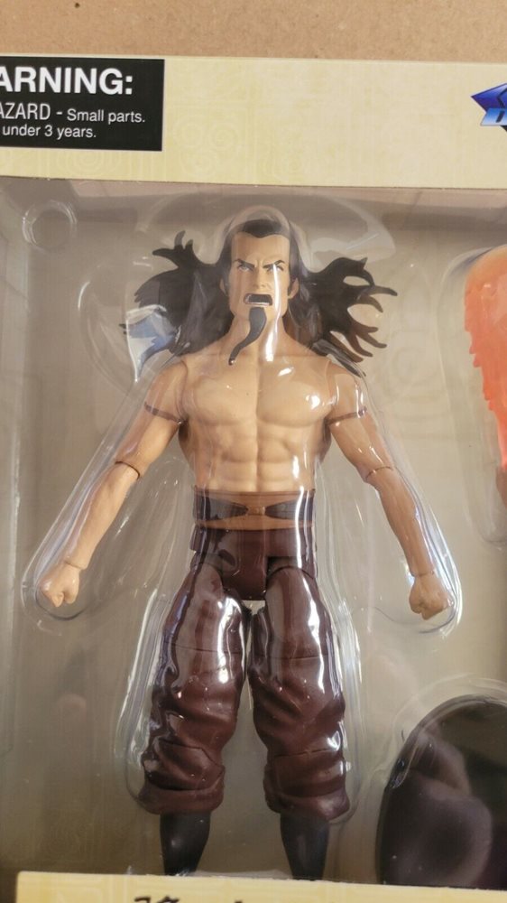 Diamond Select Toys - Avatar The Last Airbender Ozai 7"