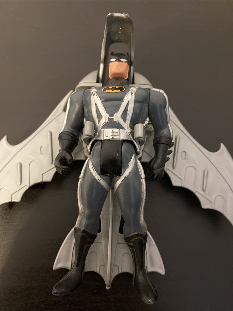 90s Batman Action Figures