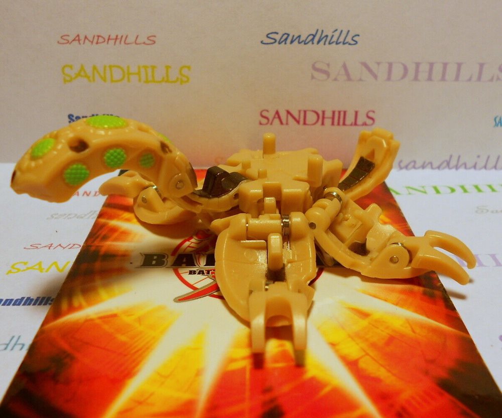 Bakugan Scaboid