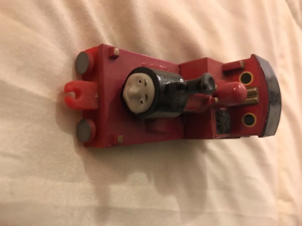 THOMAS THE TRAIN & FRIENDS - Toy Train # 2 Named Rhenea