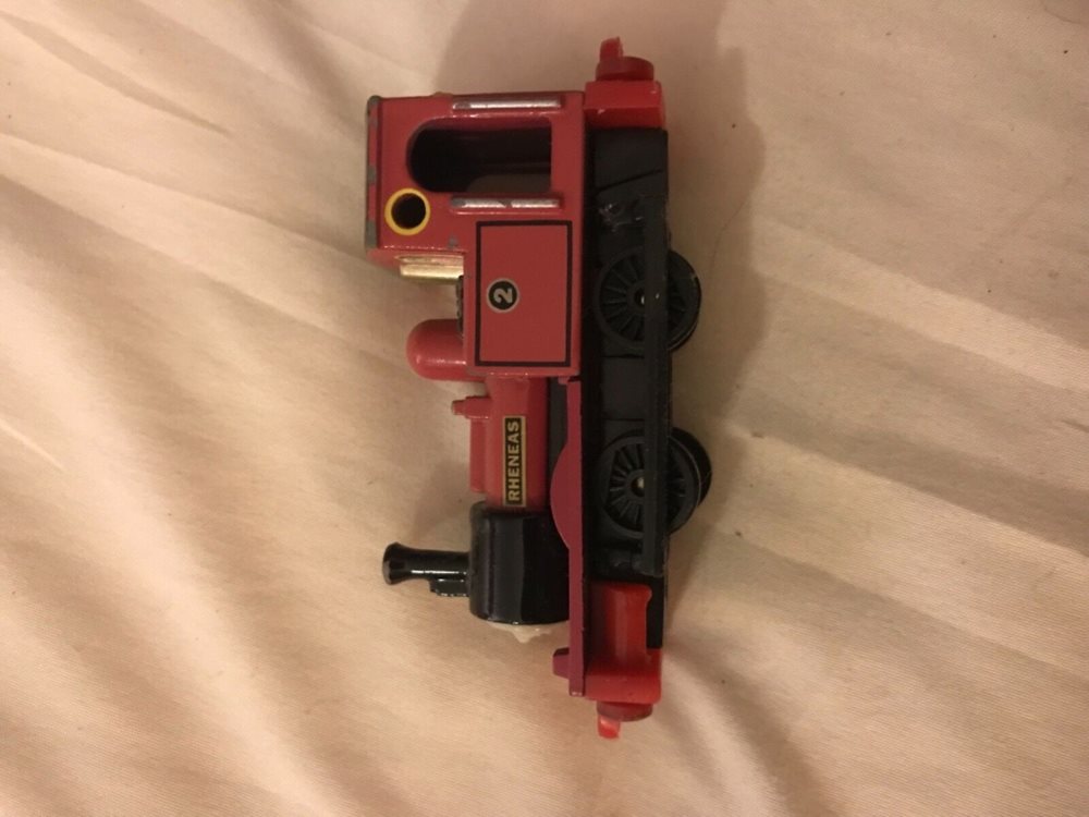 THOMAS THE TRAIN & FRIENDS - Toy Train # 2 Named Rhenea