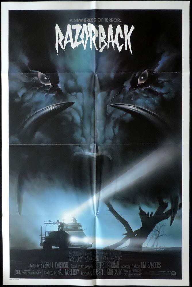 Arkie Whiteley Razorback