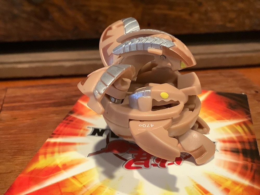 Bakugan New Vestroia Percival