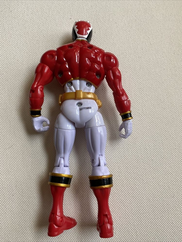 Power Rangers Megaforce Ultra Mode