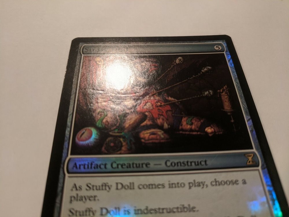 Stuffy Doll Mtg