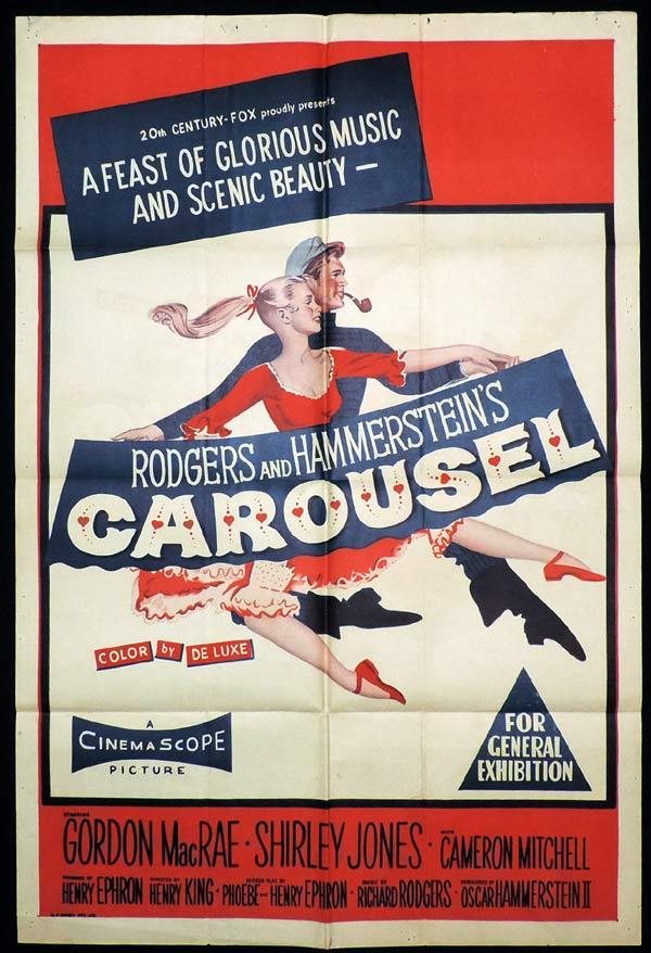 Carousel Movie Poster