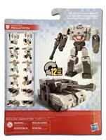Transformers Deception Megatron 7" Action Figure