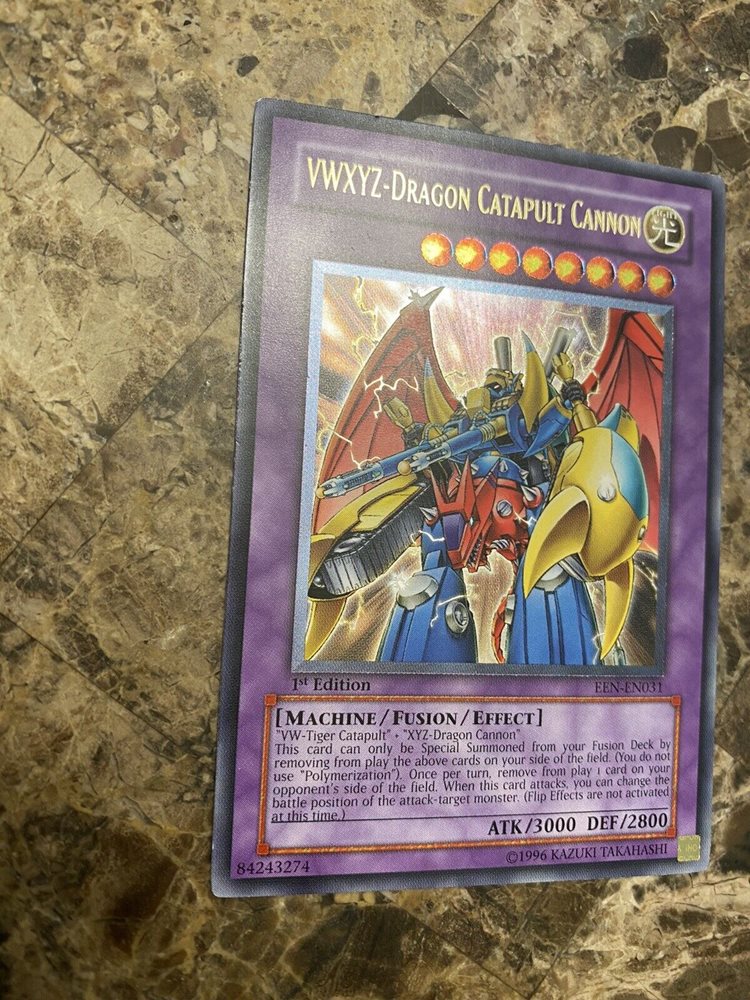 Vwxyz Dragon Catapult Cannon