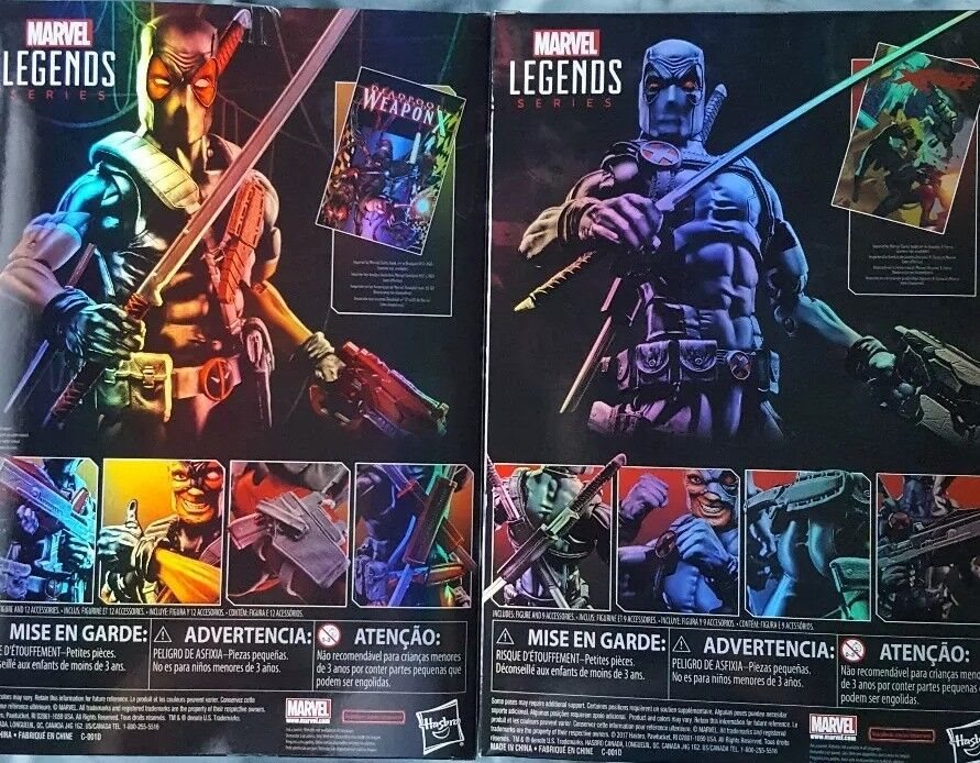 Deadpool Agent Of Weapon X
