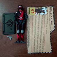 GI Joe 25th anniversary Air Viper Commando Complete Fig