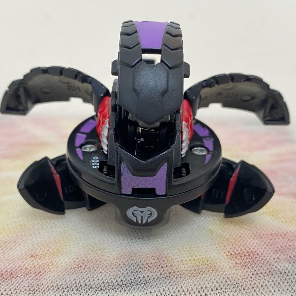 Bakugan Alpha Percival