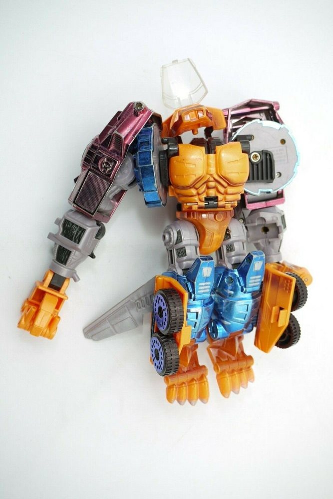 Transformers Beast Wars Optimal Optimus