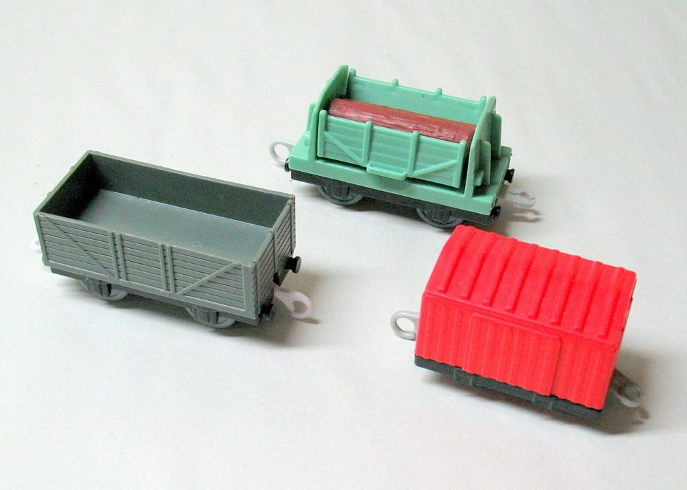 Thomas And Friends Freight Cars