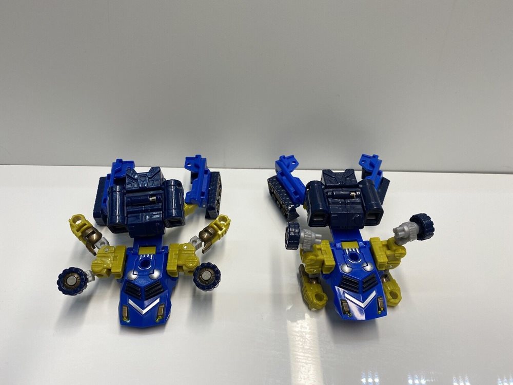 Transformers Cybertron Scattershot