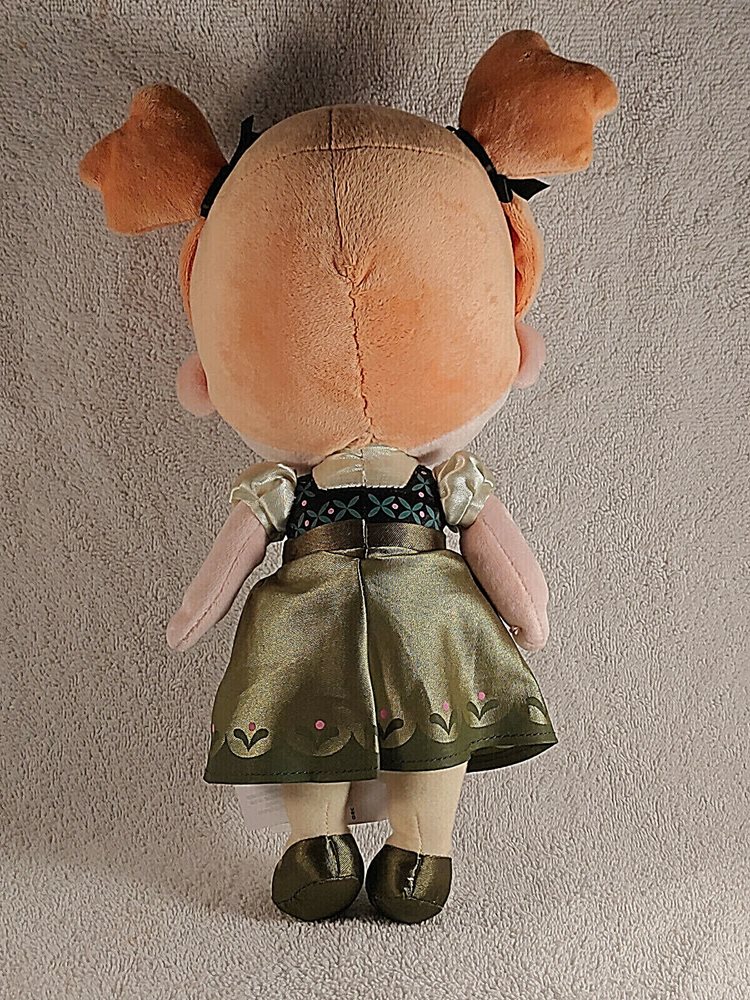 Frozen Toddler Plush Dolls