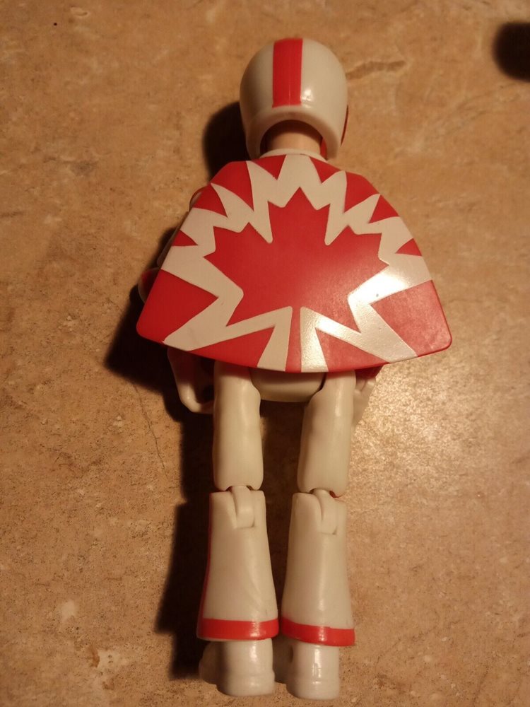 Toy Story 4 Duke Caboom 6 “ Figure Disney Pixar