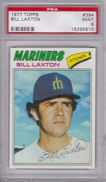 Auction Prices Realized Baseball Cards 1977 Topps Bill Laxton