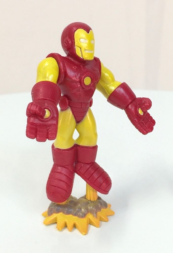 Super Hero Squad Iron Man