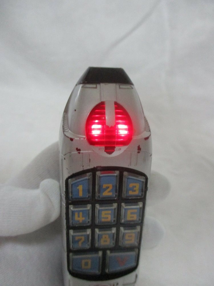 Power Rangers Lightspeed Rescue Morpher All