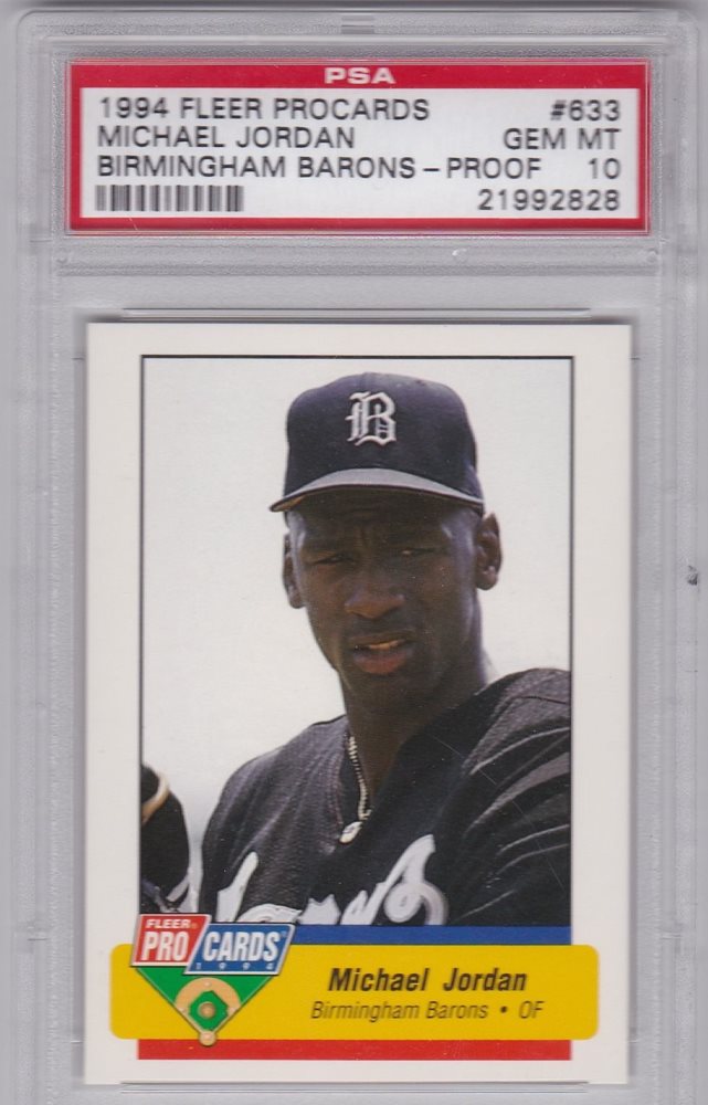 eBay Auction Item 263003114288 Minor League Cards 1994 Fleer Procards