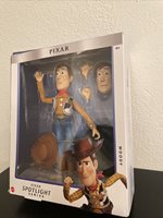 Pixar Spotlight Series Sheriff Woody Toy Story Figure M