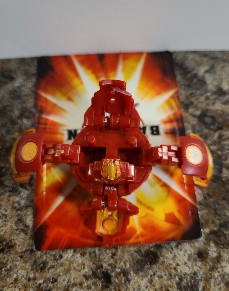 Bakugan Coredem